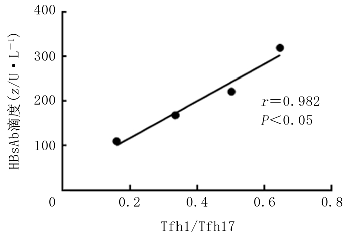 Tfh细胞亚群在肝移植术后HBV免疫应答中作用
